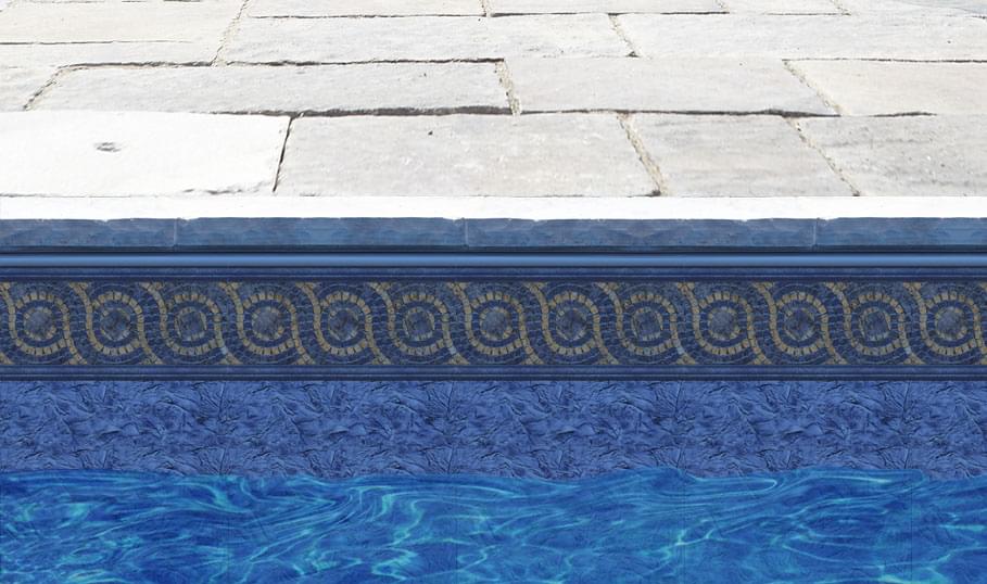 Inground Liner Patterns - Pool Supplies Canada