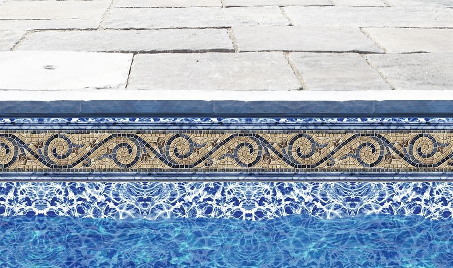 Free Form Inground Liner - Pool Supplies Canada