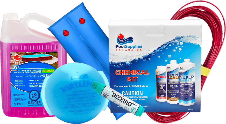 Pool Supplies Canada