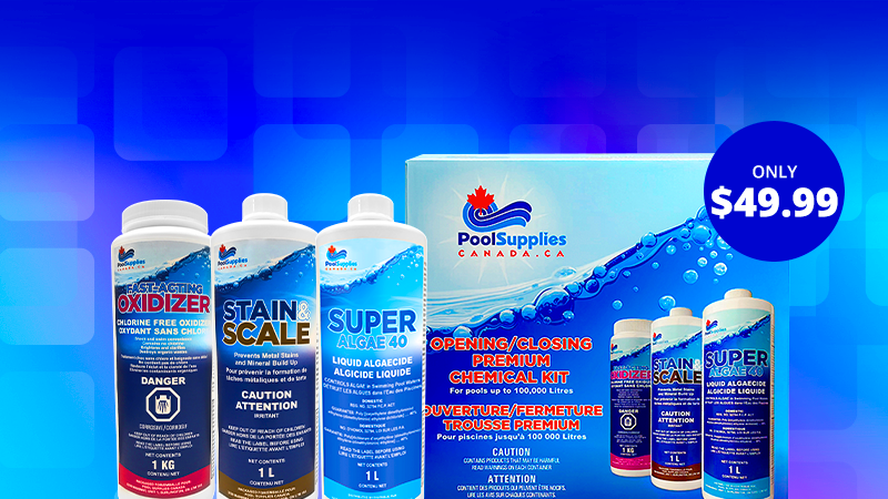 Pool Supplies Canada