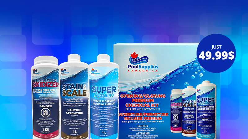 Pool Supplies Canada