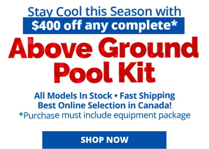 Pool Supplies Canada