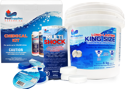 Pool Supplies Canada