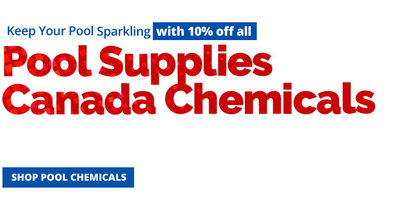 Pool Supplies Canada