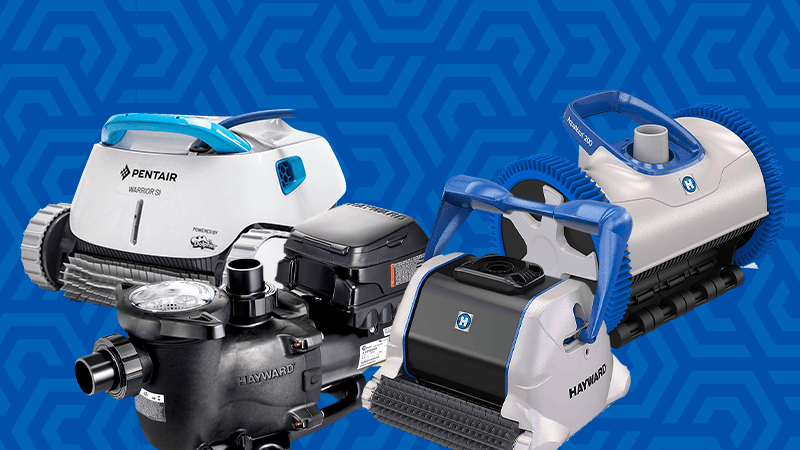 Pool Supplies Canada