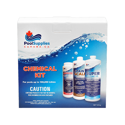 Pool Supplies Canada