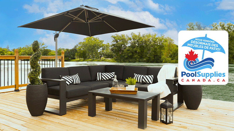 Pool Supplies Canada