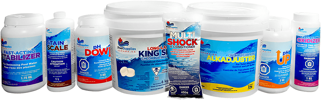 Pool Supplies Canada
