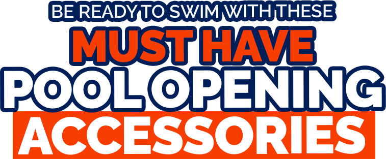 Must Have Pool Tools | Pool Supplies Canada