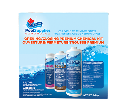 Pool Supplies Canada