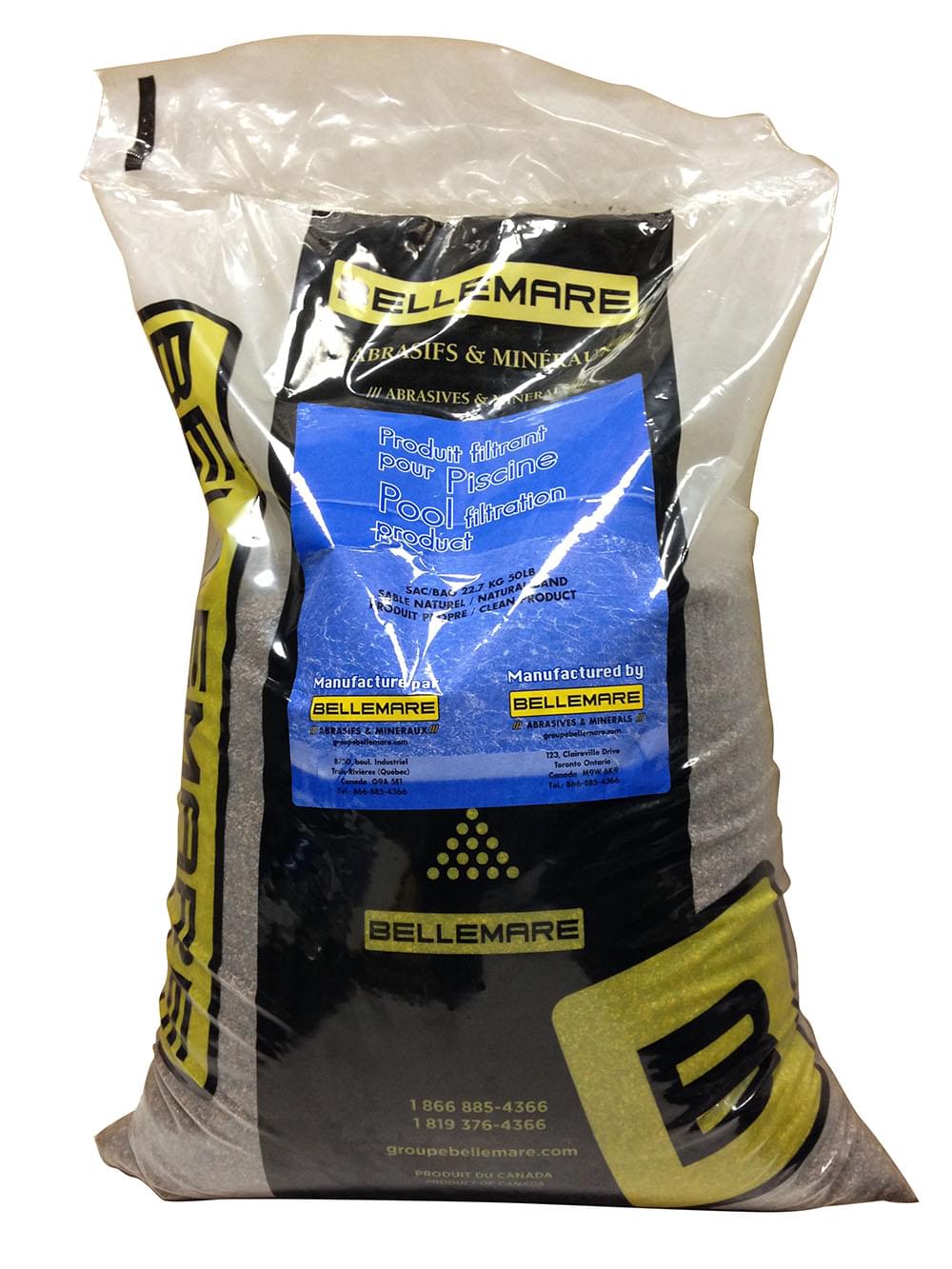 Filter Sand 22.7KG Bag - Pool Supplies Canada