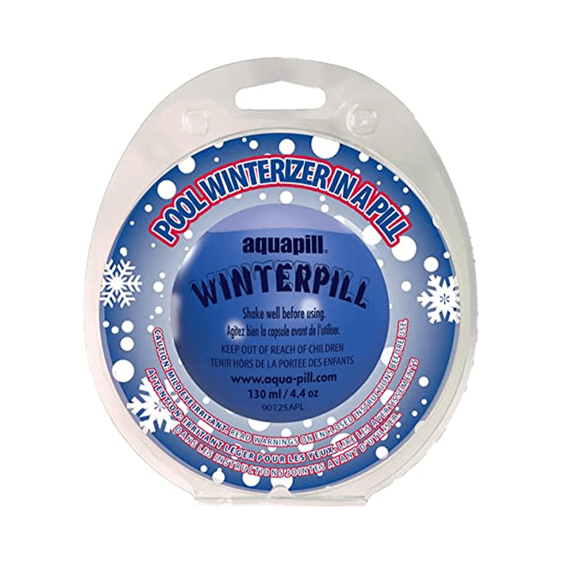 AquaPill WinterPill Pool Clarifier and Sanitizer (2.75 inch Small ...