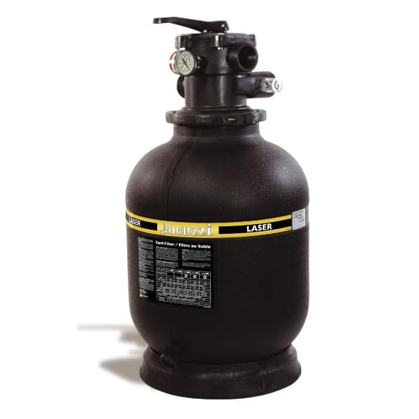 Jacuzzi / Carvin Laser Series Sand Filter | Pool Supplies Canada