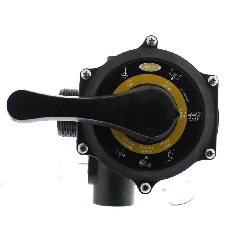 Jacuzzi / Carvin 7-Position Filter Dial Valves | Pool Supplies Canada