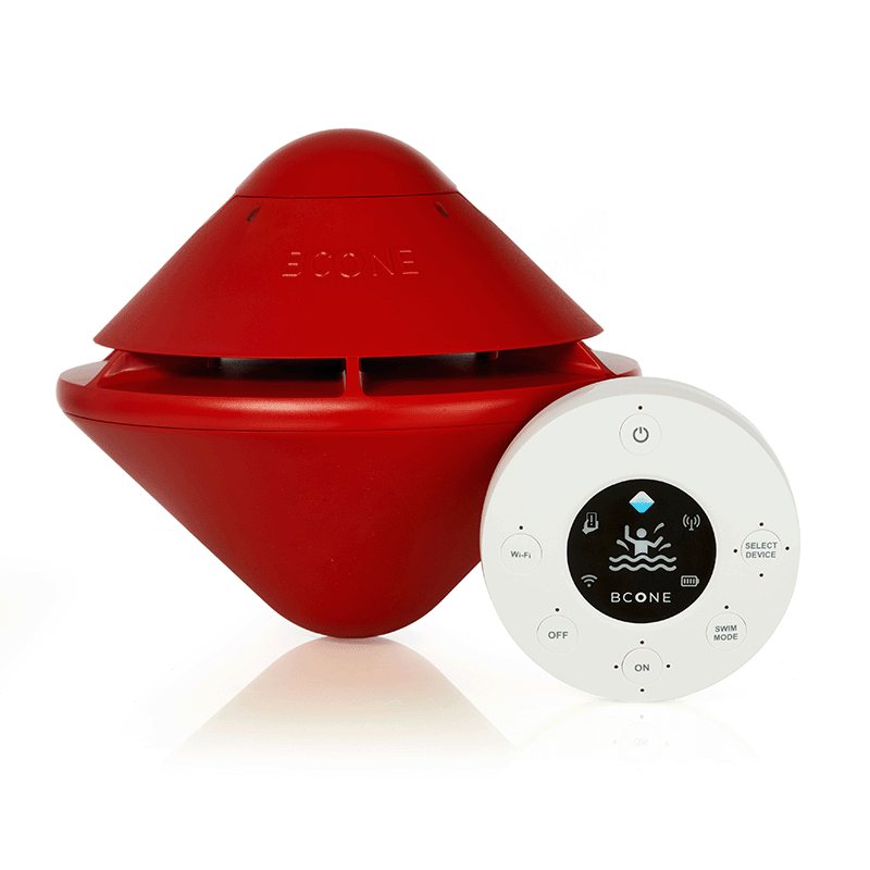 Open Box Lifebuoy BCone Pool Alarm Complete Home System | Pool Supplies ...
