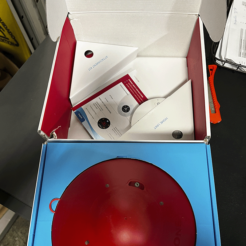 Open Box Lifebuoy BCone Pool Alarm Complete Home System | Pool Supplies ...