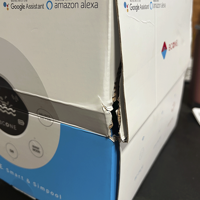 Open Box Lifebuoy BCone Pool Alarm Complete Home System | Pool Supplies ...