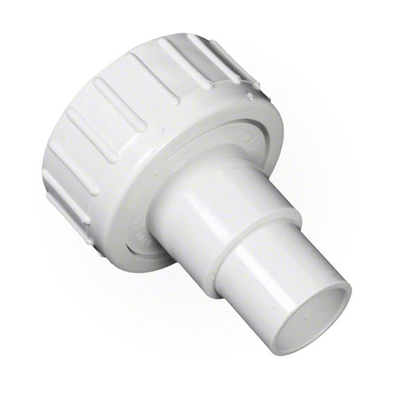 Waterway Pump Union Assembly 1.5 Inch Union Nut With 1.25 Inch Hose ...