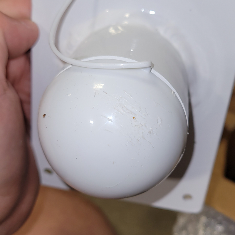 Open Box GLI Whirlwind Above Ground Solar Reel Base | Pool Supplies Canada