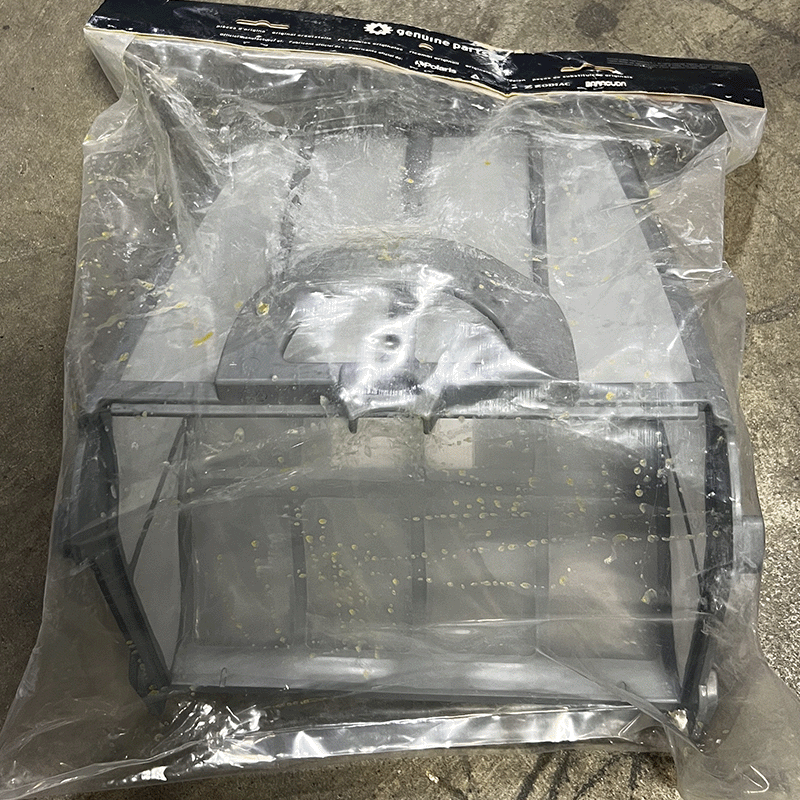 Filtre à sable et à limon ultra fin pour les modèles Polaris 9300 ...