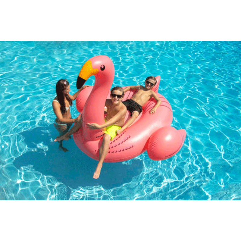 Giant Flamingo Pool Float | Pool Supplies Canada Giant Flamingo Pool Float | Pool Supplies Canada