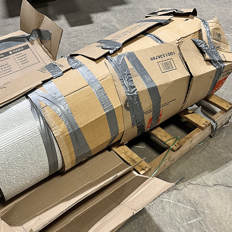 Open Box 12 Ft Round 52 inch Impression Replacement Pool Wall (37 Ft 7 ...