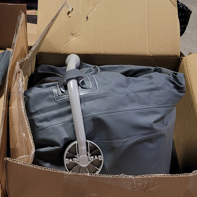 Open Box Saluspa Hawaii Hydrojet Pro 4-6 Person Inflatable Hot Tub (71 x 71 x 28 Inches) | Pool ...