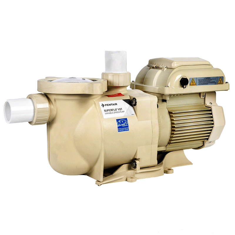 Open Box Pentair SuperFlo Variable Speed Pump | Pool Supplies Canada