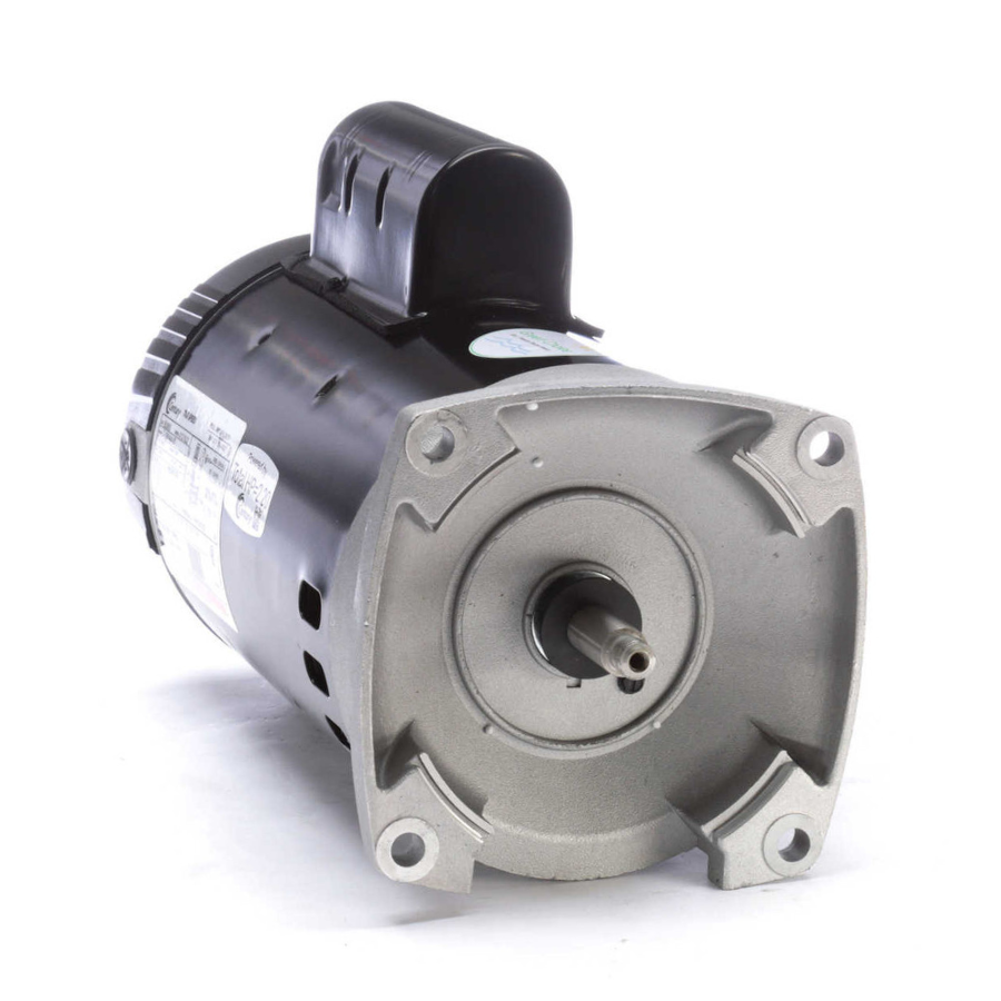 Jandy R0479308 - 2.5 HP 2 Speed Motor and Hardware FHPM | Pool Supplies ...