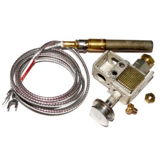 Raypak 60-0525B - Pilot-Mv Natural Gas Q324A1008 | Pool Supplies Canada