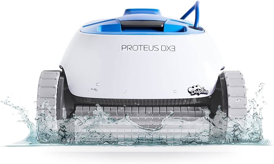 Maytronics Dolphin Proteus DX3 Pool Cleaner Parts | Pool Supplies Canada