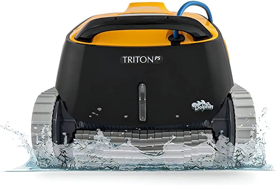 Maytronics Dolphin Triton Pool Cleaner Parts | Pool Supplies Canada