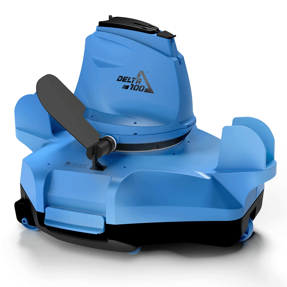 Kokido Delta 100 Cordless Rechargeable Robotic Pool Cleaner | Pool ...