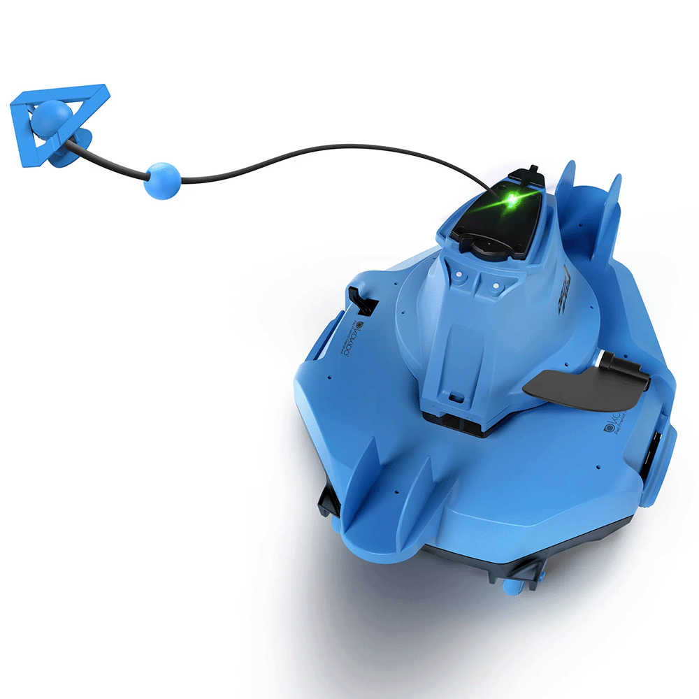 Kokido Delta 100 Cordless Rechargeable Robotic Pool Cleaner | Pool ...