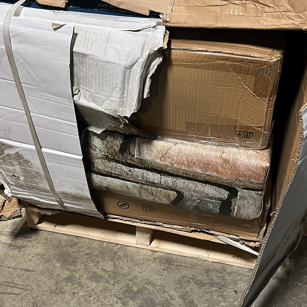 Open Box Bestway Power Steel Complete 9 x 18 ft Rectangular 48 Inch Tall Above Ground Pool Kit ...