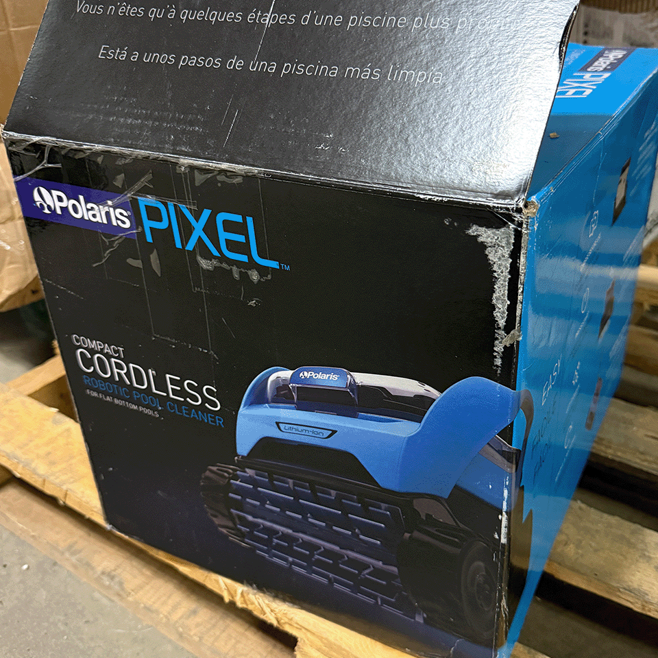 Open Box Polaris PIXEL Compact Cordless Robotic Pool Cleaner | Pool ...