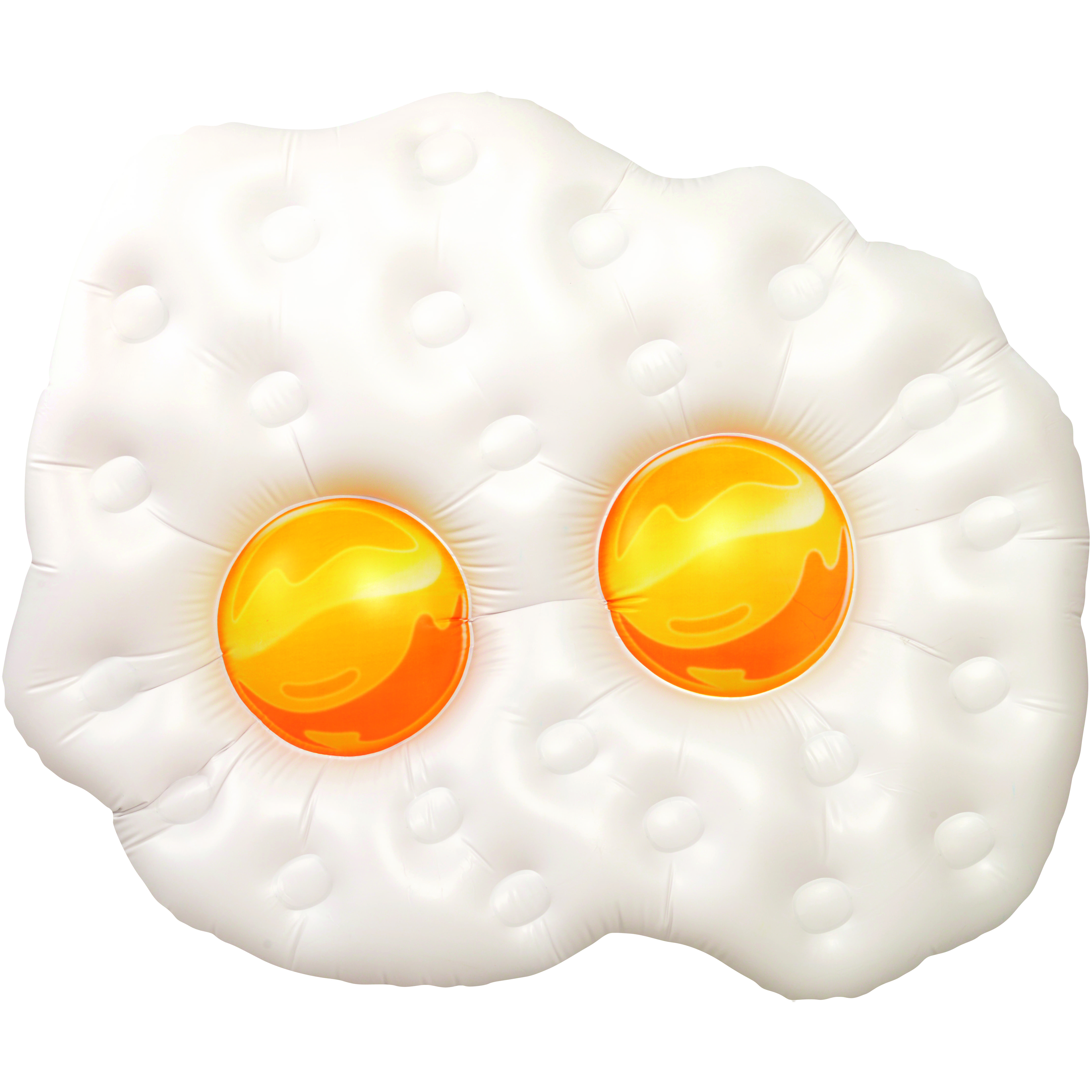 Kangaroo Fried Egg Pool Float | Pool Supplies Canada