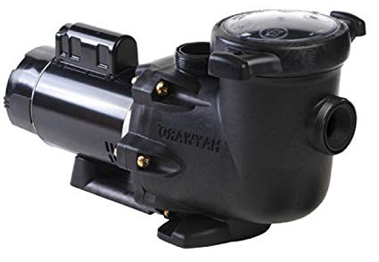Hayward - SPX3220Z1BE - Tristar Motor-2hp | Pool Supplies Canada