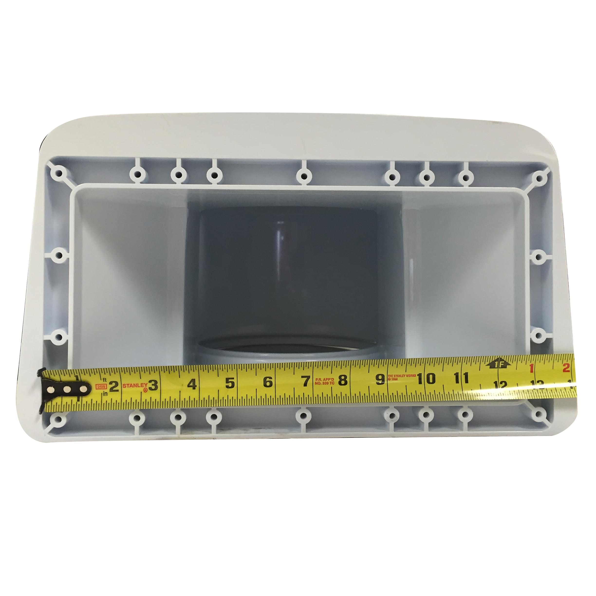 Open Box 12 inch Wide Mouth Above Ground Skimmer and Return Jet Kit ...