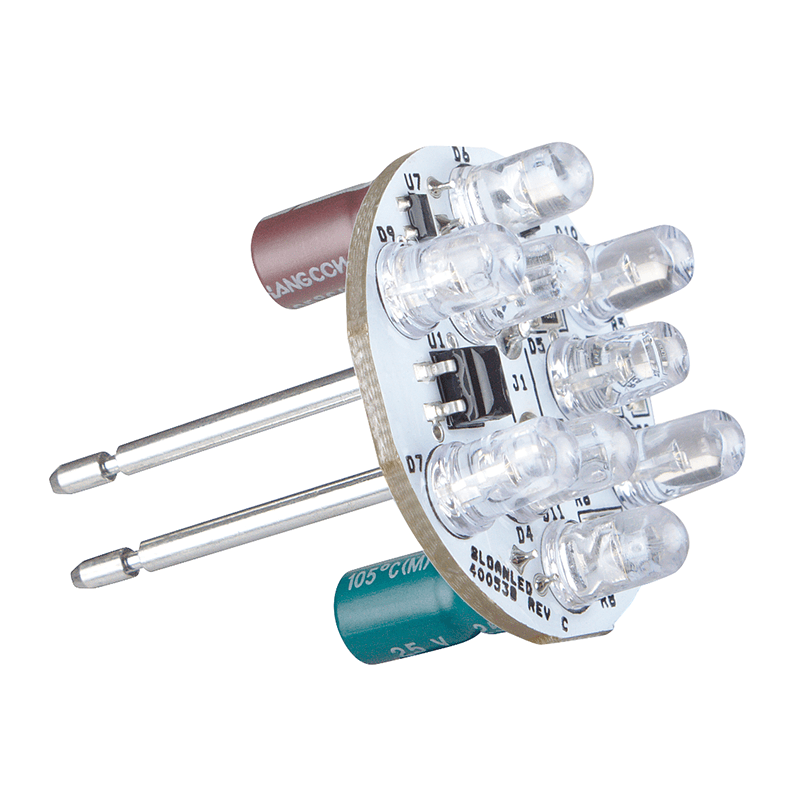 UltraBRITE 410SLO701861 ELM Stand-Alone Mini LED Spa Light with 9 ...