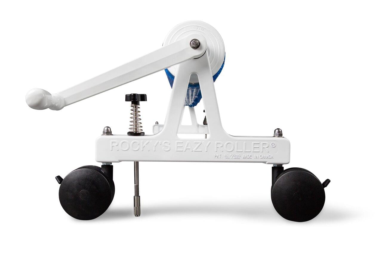 Open Box Rocky's 5A Inground Portable Eazy Solar Roller System (Base ...