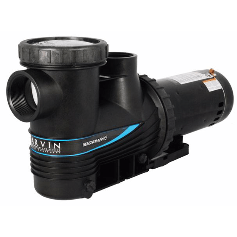 Carvin 1.5 HP Magnum Force 2 Speed Inground Pump | Pool Supplies Canada