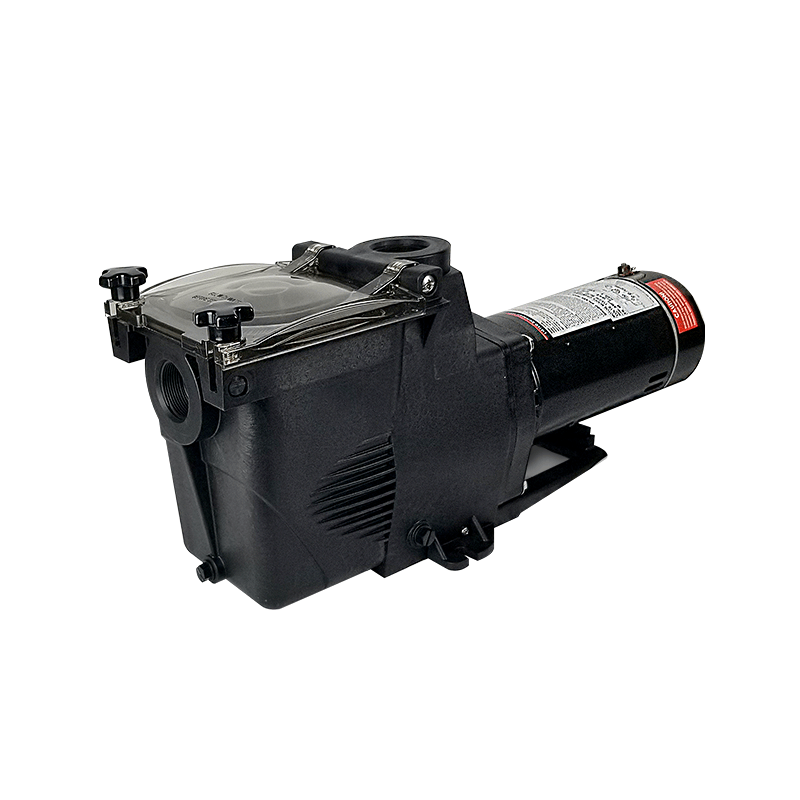 Open Box 1 HP Inground Pool Pump | Pool Supplies Canada
