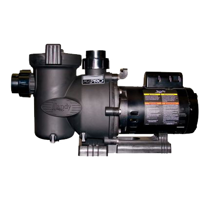 Jandy 1 HP 2 Speed Flo Pro Inground | Pool Supplies Canada