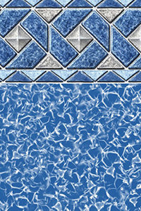 Outlook 21 x 43 ft Oval Beaded Liner 54 inch Standard Specifications ...