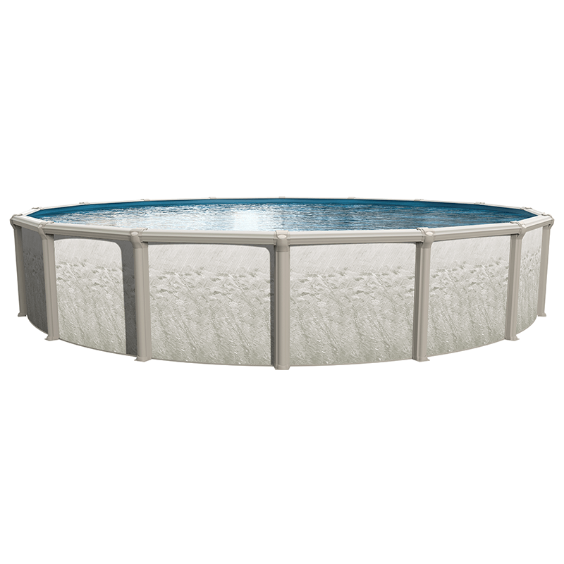 Neptune 24 ft Round Above Ground Pool | Pool Supplies Canada.