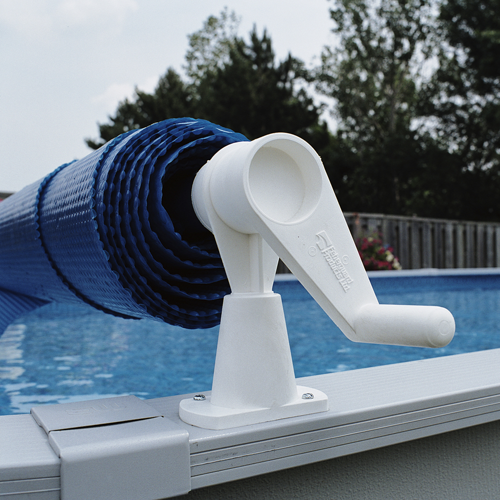 Open Box Feherguard Above Ground Solar Cover Reel Base | Pool Supplies ... Open Box Feherguard Above Ground Solar Cover Reel Base | Pool Supplies ...