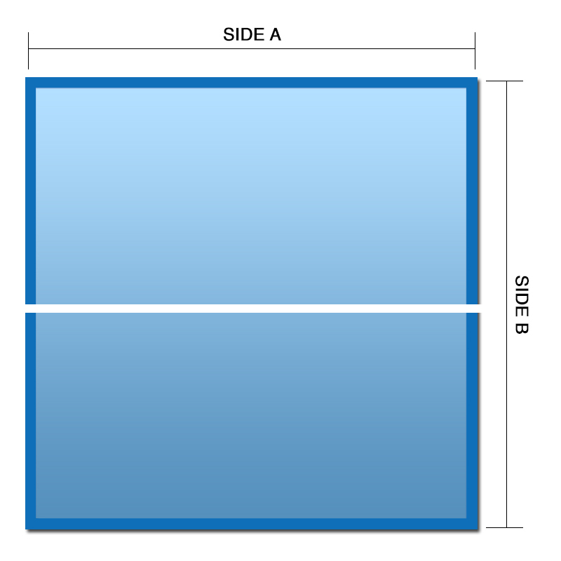 Premium Rounded Corners Square or Re | Pool Supplies Canada